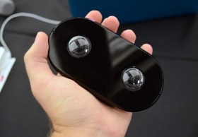 LucidCam is an Affordable, Pocket-Sized Virtual Reality Camera