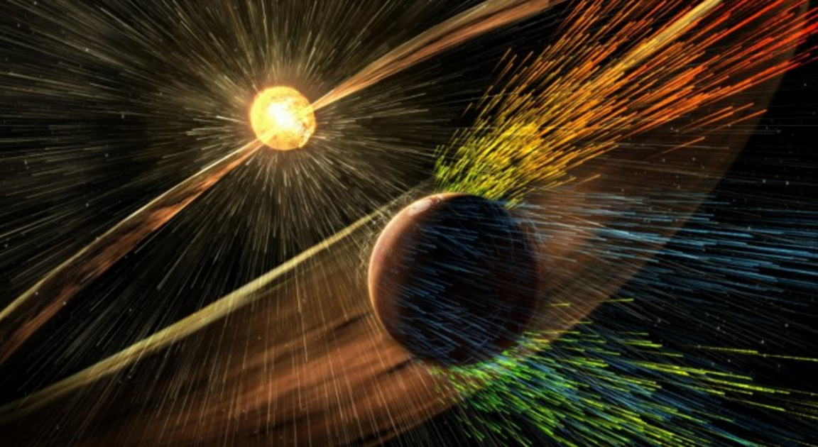 Now You Can Fly to Mars...on a School Bus