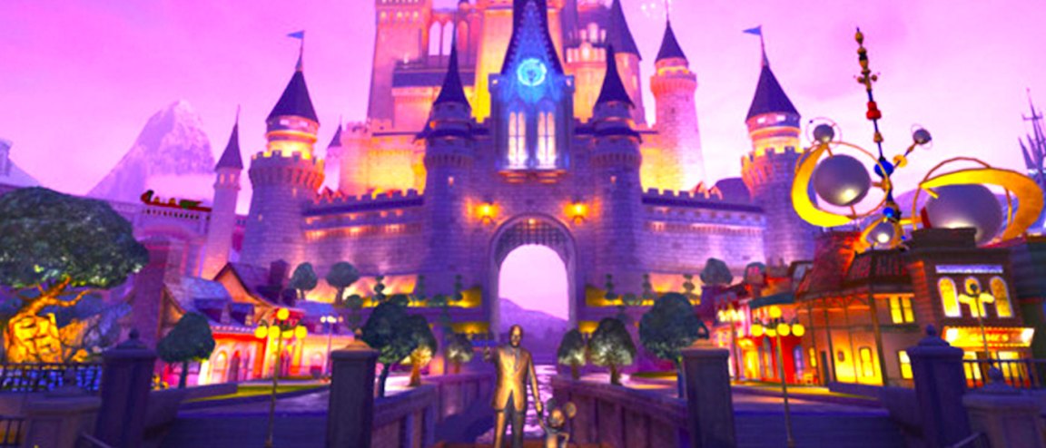 To Infinity And Beyond: Disney Launched A Free Virtual Reality App