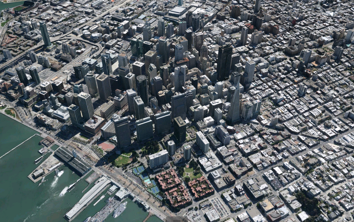 Google's Next Project? They're 3D Mapping The Inside of Earth's Buildings