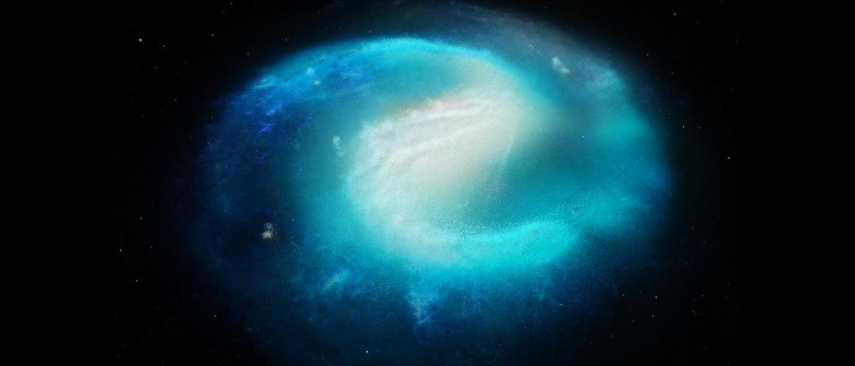 Astronomers Detect Hydrogen Signal More Than Five Billion Light-Years Away