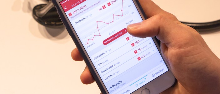 Google Launches DeepMind Health, Bringing AI to Healthcare