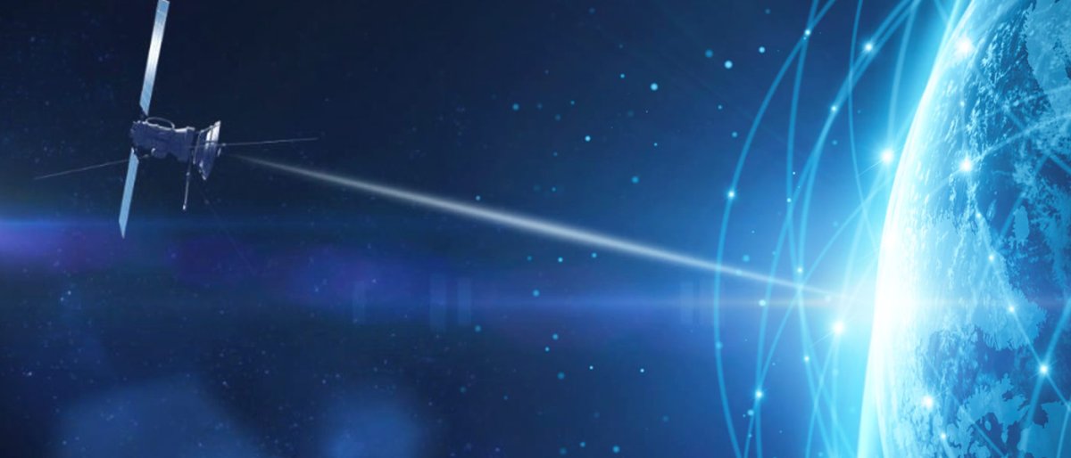 New Tech Installed on The ISS Set To Form Solar System-Wide 'Internet'