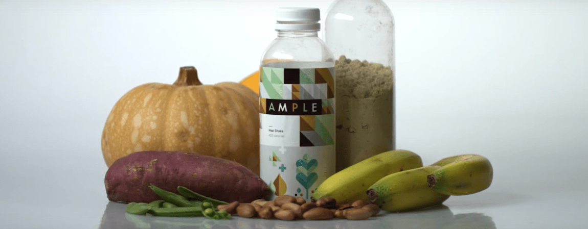 We Tried A Plant Based Meal-in-A-Bottle. Here's What It's Like