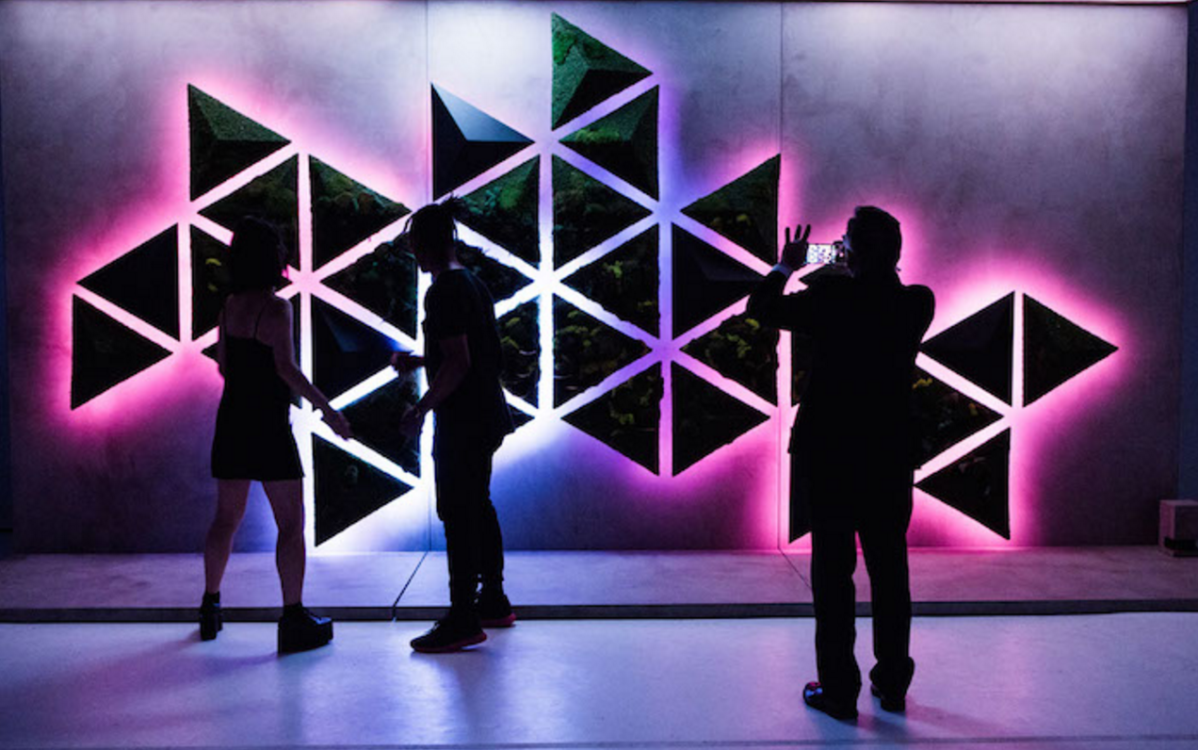 Art + Technology: A New Way To Educate