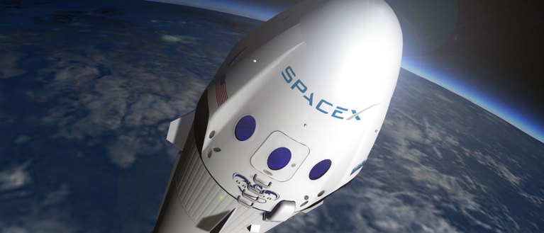 Here's How SpaceX Plans to get to Mars in Two Years