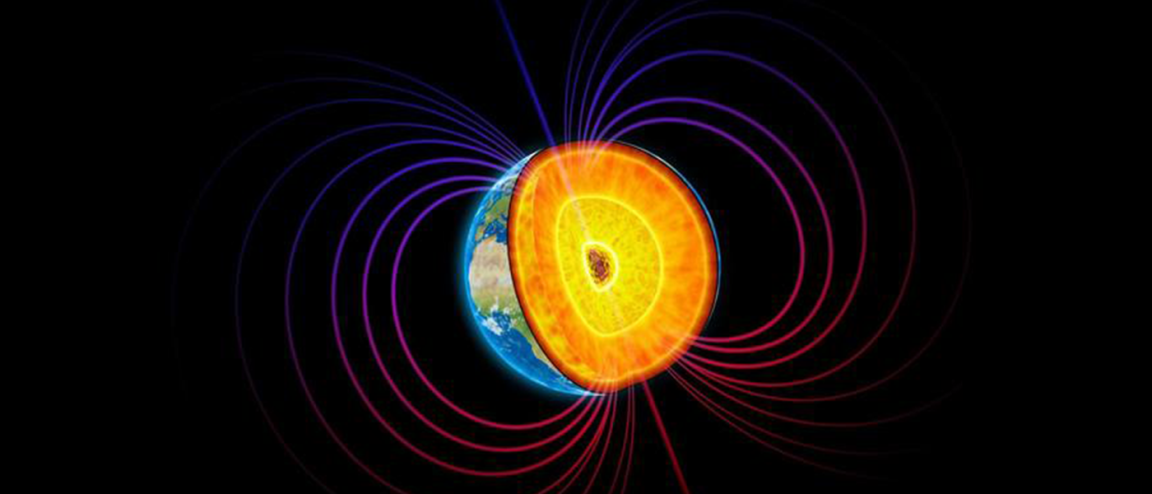 New Research Reveals Earth Used to Have Several Magnetic Poles