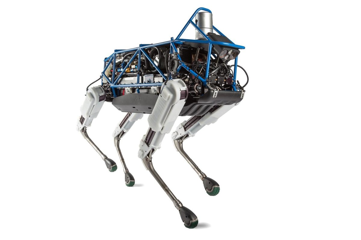 Meet SpotMini, The Robot Best Friend You Never Knew You Wanted