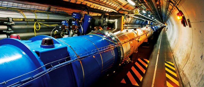 CERN's About to Make an Announcement on That Possible New Particle