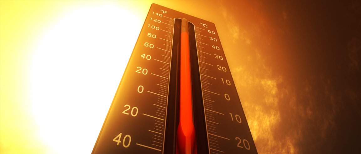 Welcome to the Hottest Year in History...for the 9th Year in A Row
