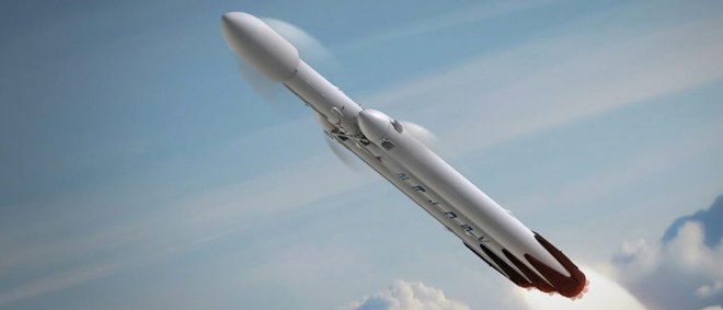 SpaceX Successfully Lands Another Rocket After Launching Satellite