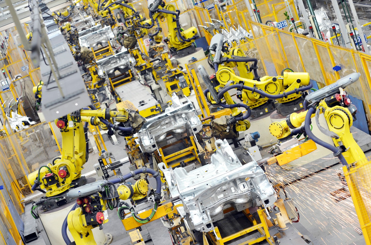 137 Million Southeast Asian Workers Could Lose Their Jobs to Automation ...