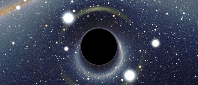 Lab-Grown Black Hole May Have Just Proven That Hawking Radiation Exists