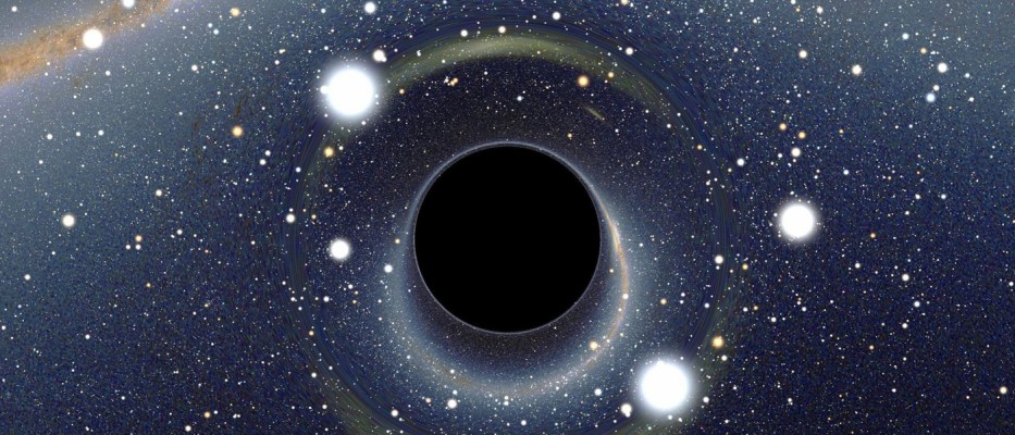 Lab-Grown Black Hole May Have Just Proven That Hawking Radiation Exists