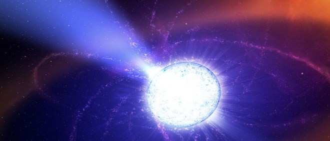 Astronomers Confirm Model Of How Stars Go Nova