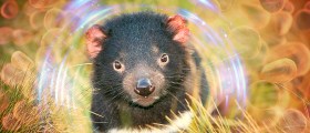 Tasmanian Devils are Evolving to Resist a Contagious Face Cancer