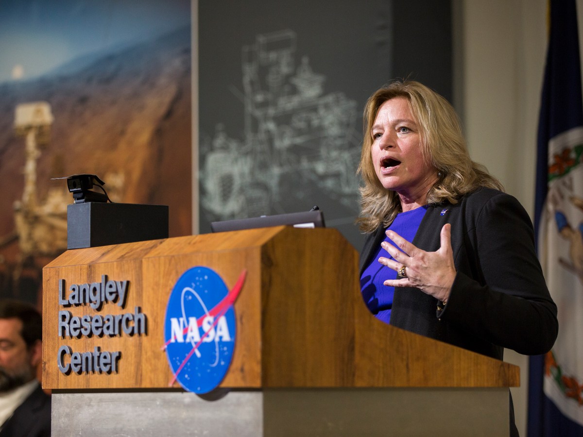 Free Science: NASA Just Opened Its Entire Research Library to the Public