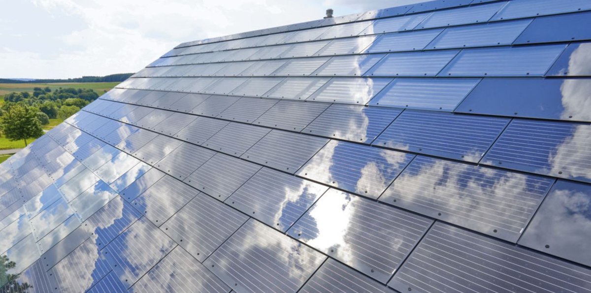 Elon Musk Announces That SolarCity Will Create a Roof Made Entirely of ...