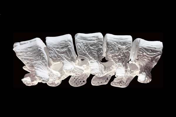 This 3D Printer Creates Real Bones Using Synthetic Material