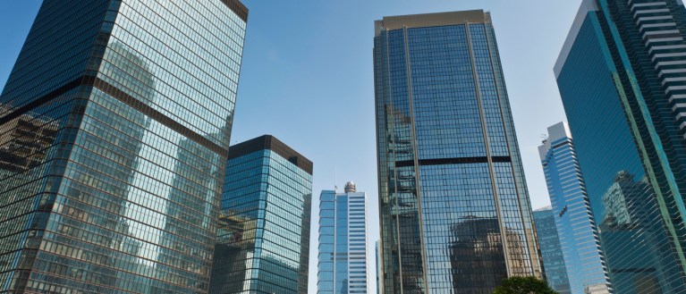 Electricity-Generating Windows Could Turn Skyscrapers into Solar Farms