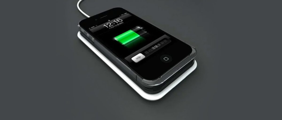 Wireless Charging May Soon Be Coming to the iPhone