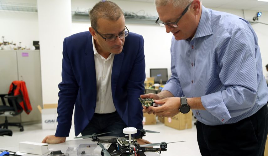 Becoming Human: Intel is Bringing the Power of Sight to Machines