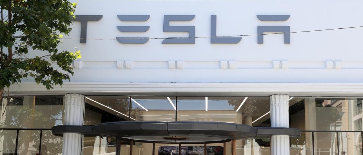Hello, Sustainable Future: Tesla Just Set a New Record for Revenue