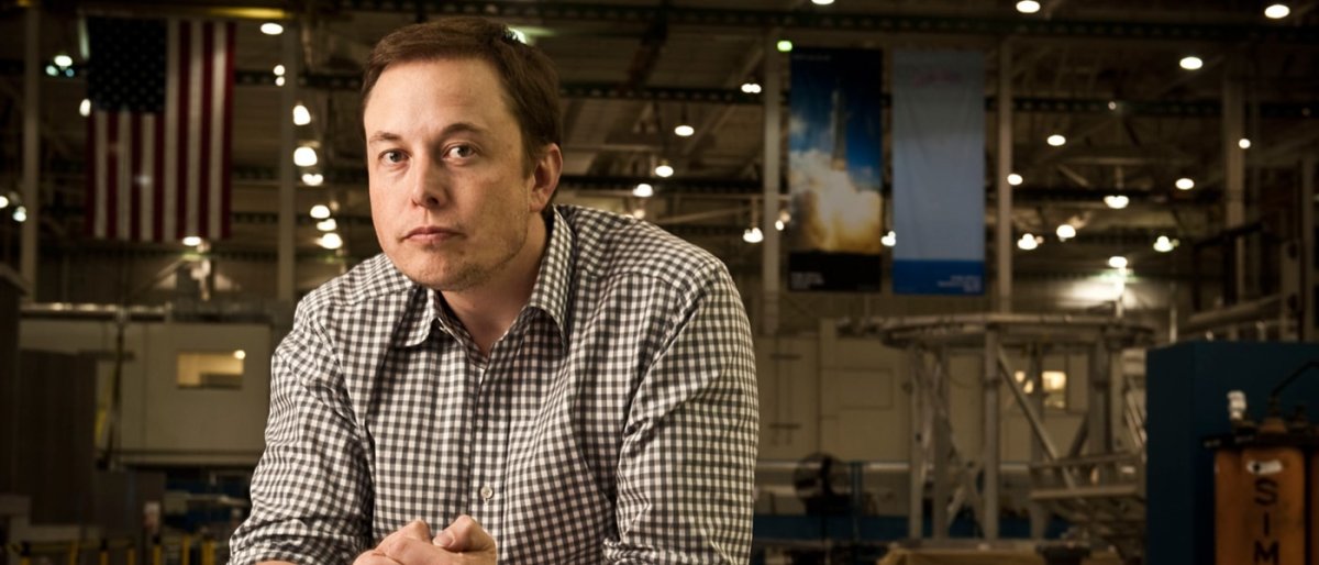 Elon Musk Says Denial of Climate Change is 'Fraud'