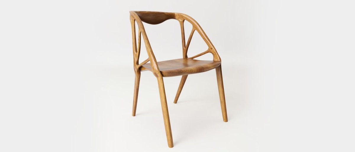 Creative Computers? Here's What You Get When You Design a Chair Using ...