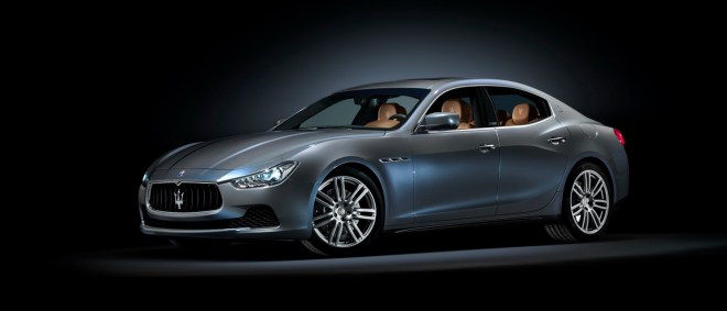 Maserati Is Unveiling A "Very Different" Kind of Electric Vehicle