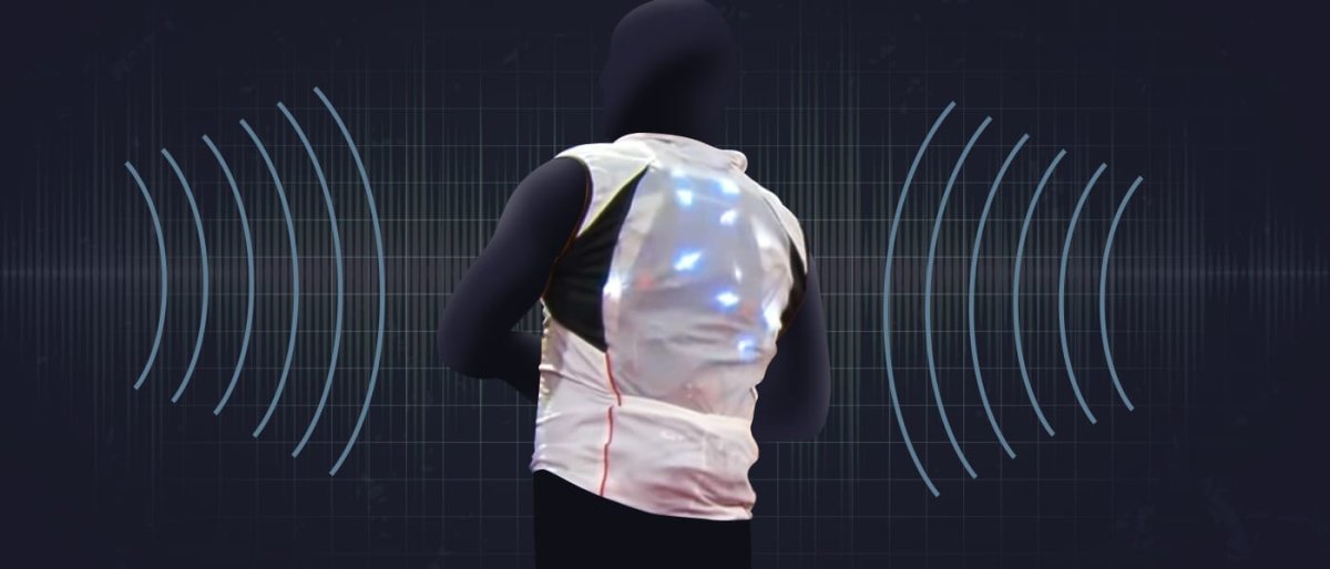 New Tech Allows Deaf People To Sense Sounds