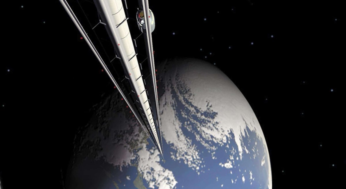 Space Elevators: From Science Fiction to Reality