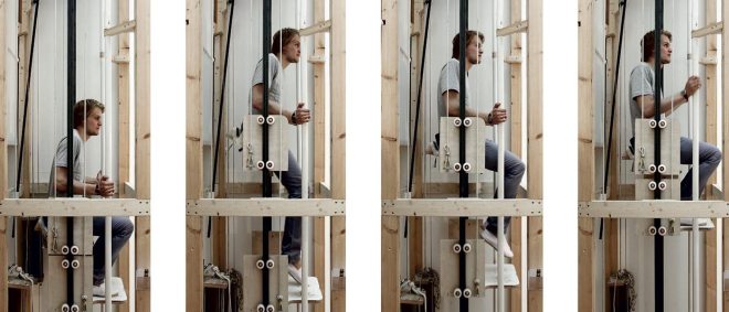 New Futuristic Prototype Replaces Stairs and Elevators for ‘Vertical ...