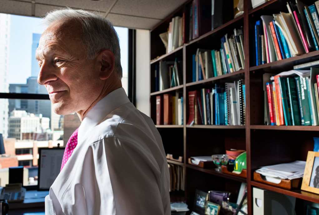 A New Medical Advancement Could Stop a Heart Attack in Its Tracks
