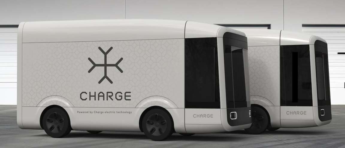 One Person Can Build This Electric, Self-Driving Van in 4 Hours