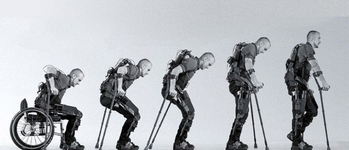 The Elderly in Japan are Using Exoskeletons to Delay Retirement
