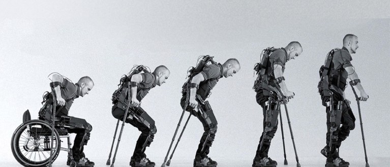The Elderly in Japan are Using Exoskeletons to Delay Retirement