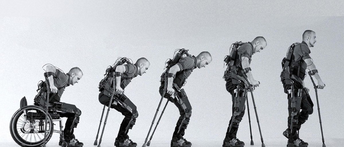 Dawn of Cybernetics: Start-Up Seeks to Introduce Modular Exoskeletons