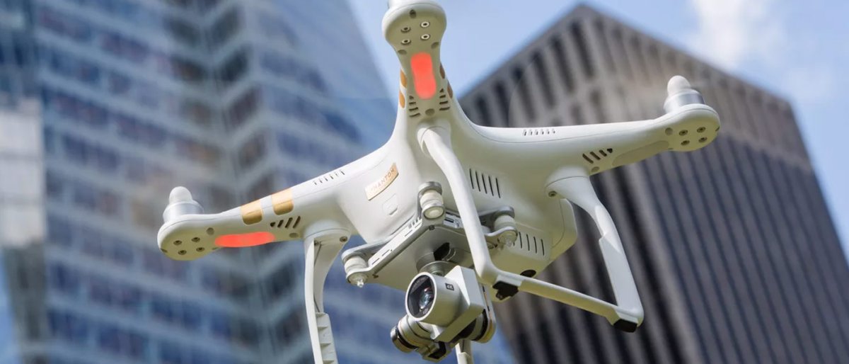 Live Saving Medical Devices Could Soon Be Delivered By Drone to Heart ...