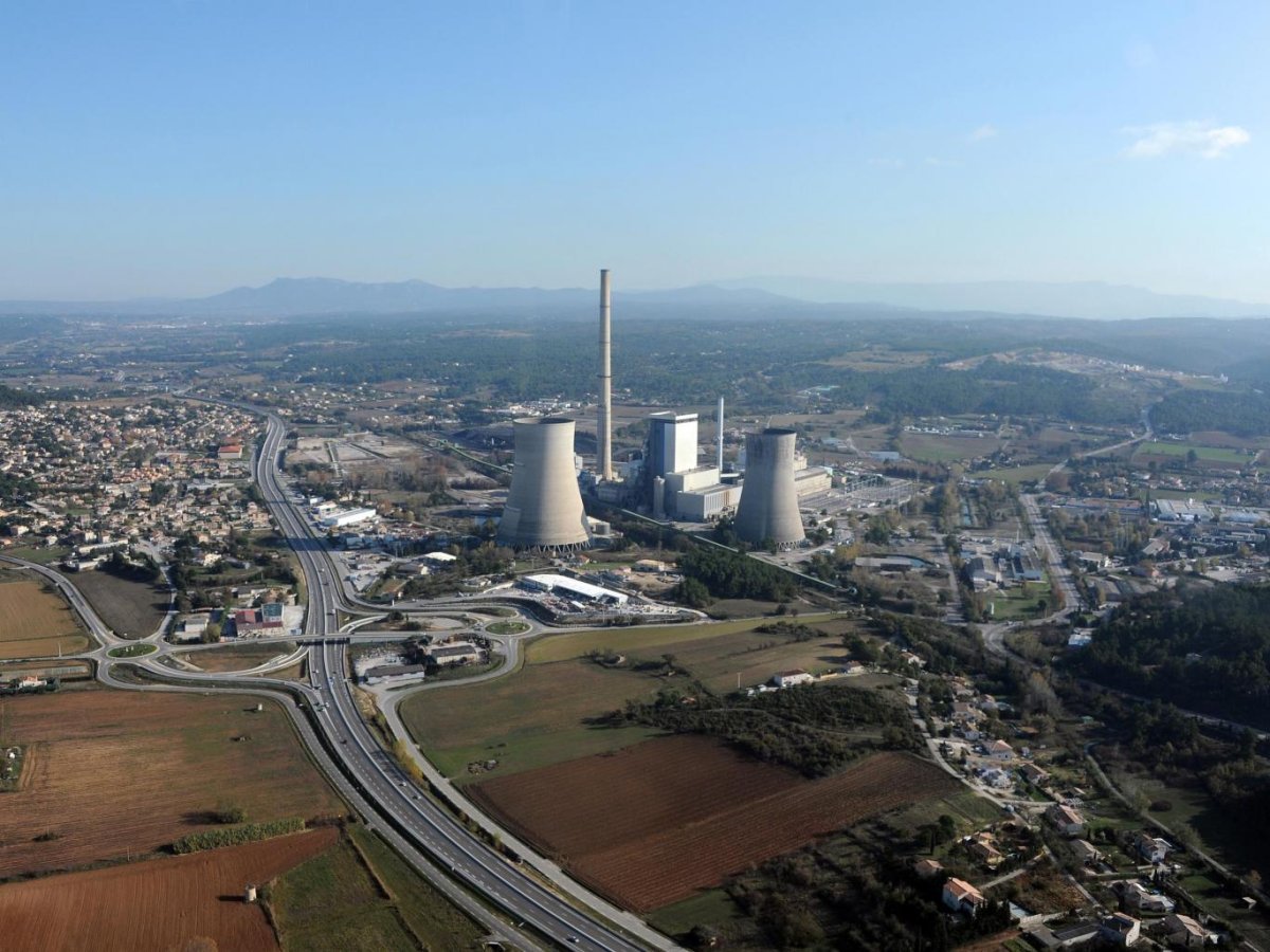 No More Coal: All Coal Power Plants in France Will Be Shut Down by 2023