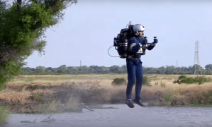 Get Ready for Takeoff. You Can Finally Buy a Real-Life Jetpack