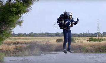 Get Ready for Takeoff. You Can Finally Buy a Real-Life Jetpack