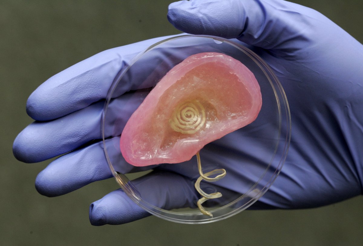 Synthetic Future: Revolutionary Center Will 3D-Print Human Tissues and ...