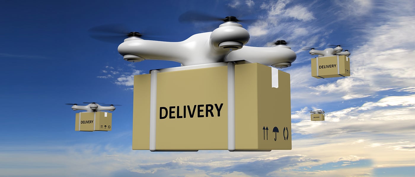 A Flying Warehouse? New Amazon Patent Reveals the Potential Future of ...