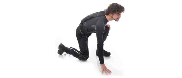 Bionic Humans: This Sleek Power Suit Helps Restore Mobility
