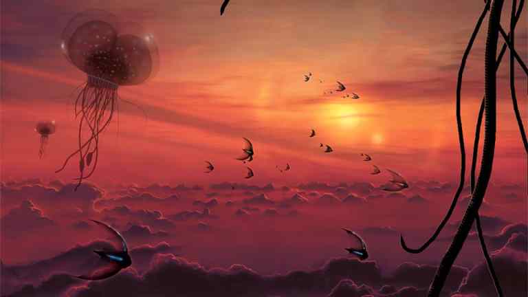 Research Shows That Life on Alien Planets Could Survive Without a Sun
