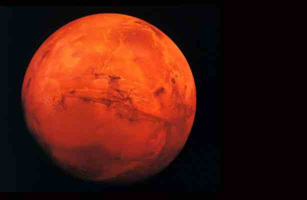 Now You Can Fly to Mars...on a School Bus