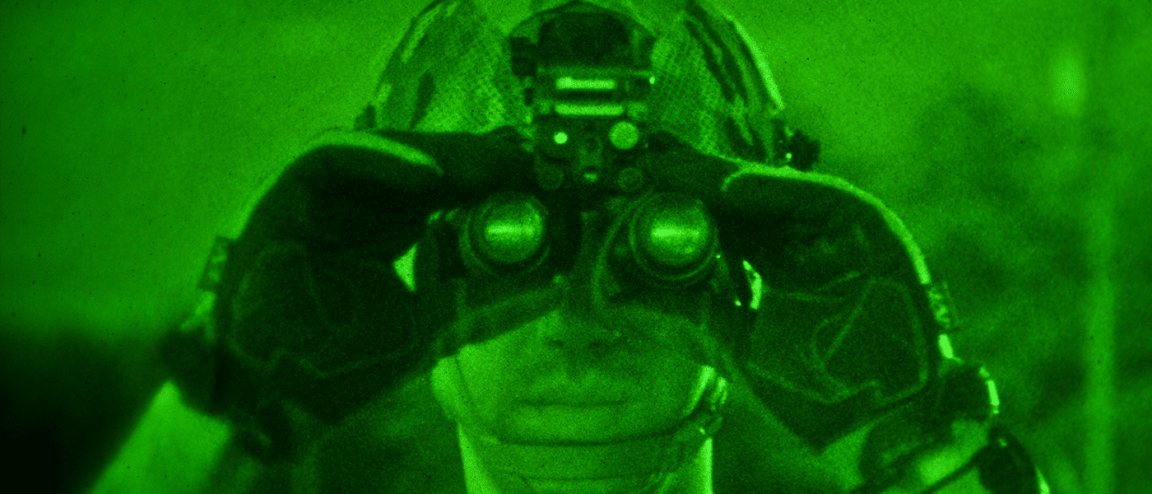 New Nanocrystal Transforms Regular Glasses Into Night Vision Specs
