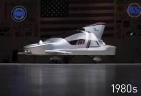 The 11 Photos That Show the Past, Present, and Future of Flying Cars