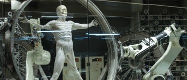 Scientists Have Created Heat-Sensing "Skin" for Robots